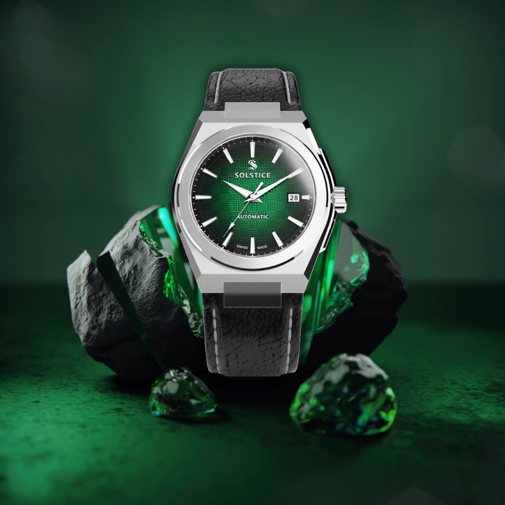 Chronographs & Signature Watches | Solstice Watches