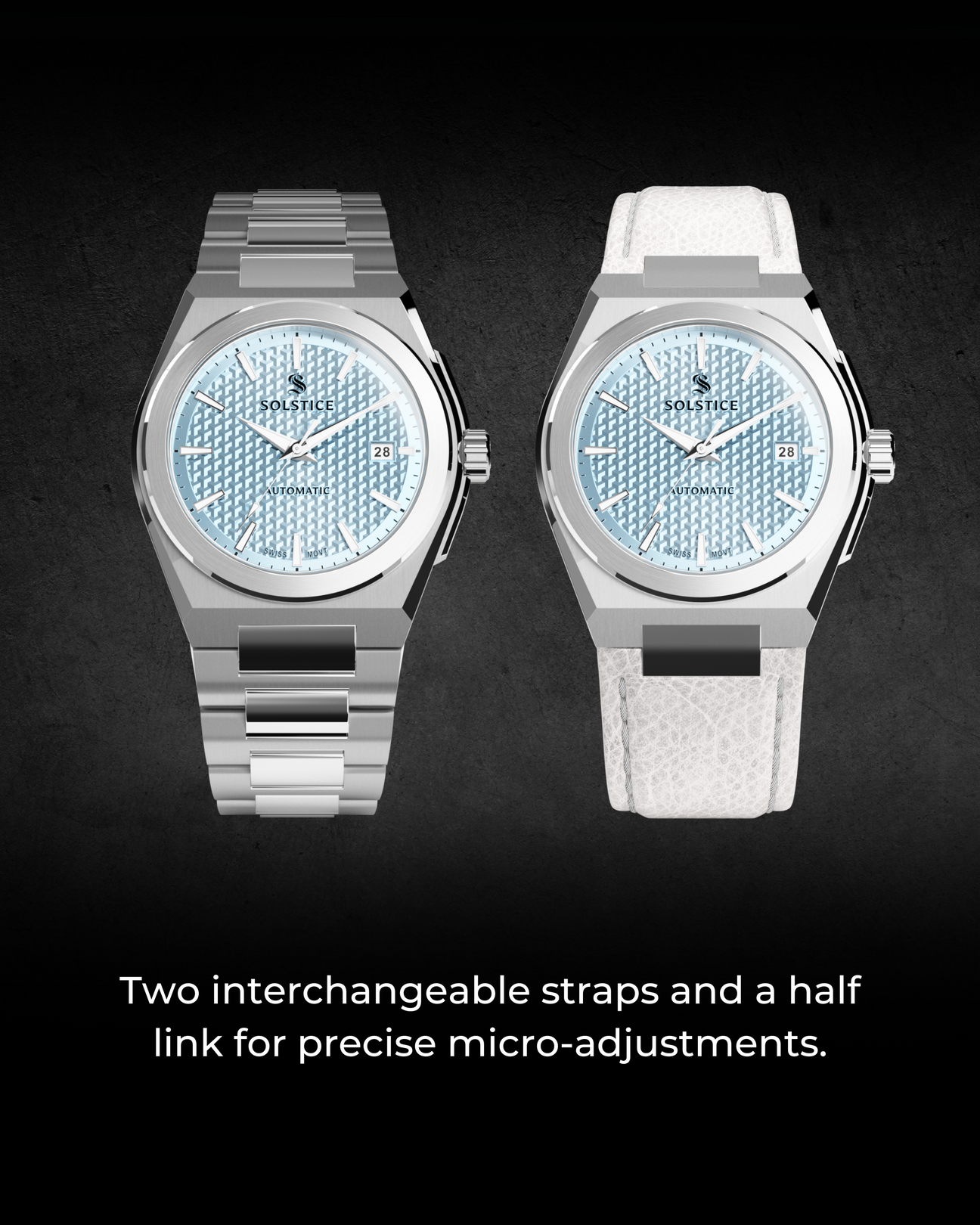 Chronographs & Signature Watches | Solstice Watches