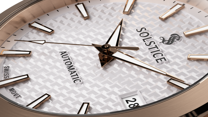 Chronographs & Signature Watches | Solstice Watches