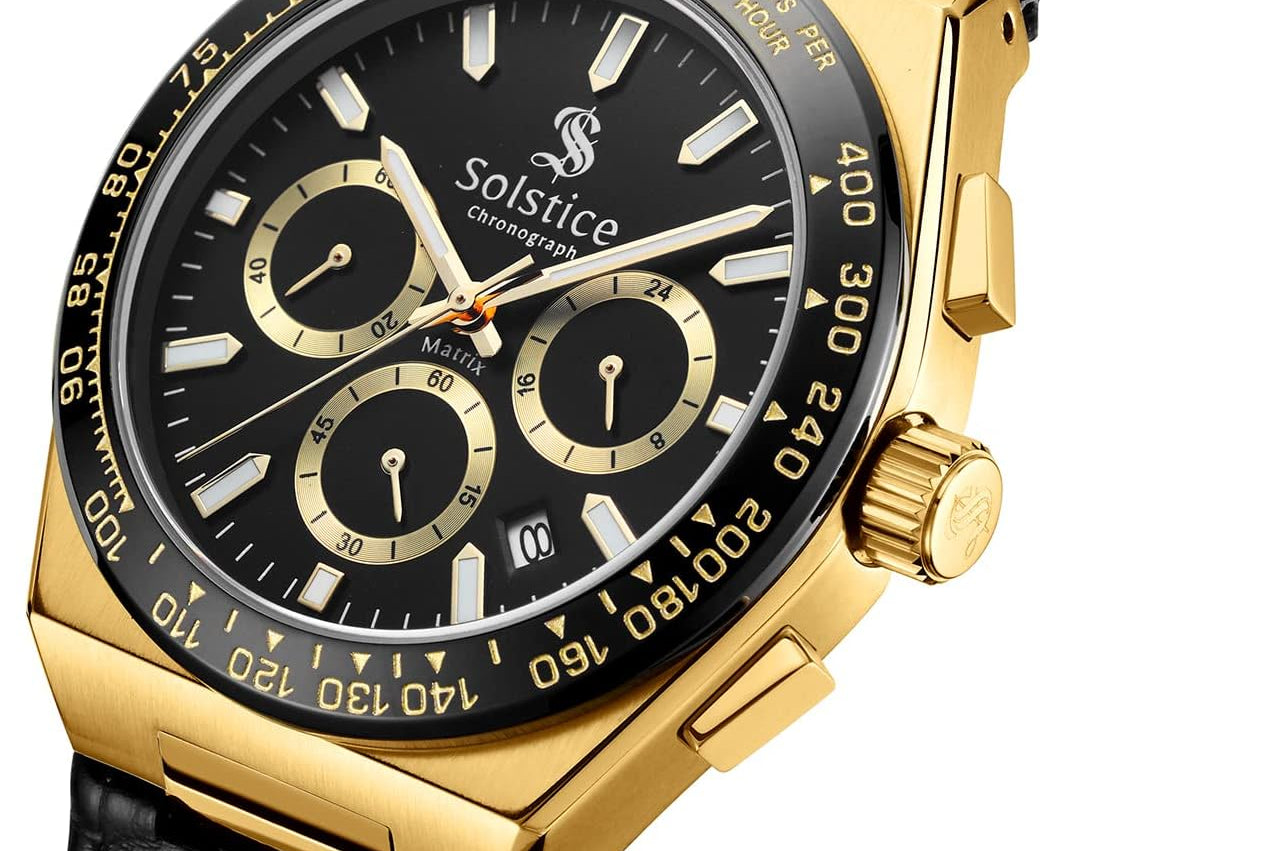 Chronographs & Signature Watches | Solstice Watches
