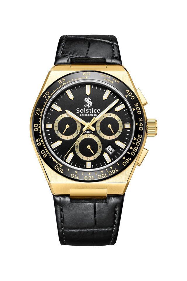 Chronographs & Signature Watches | Solstice Watches