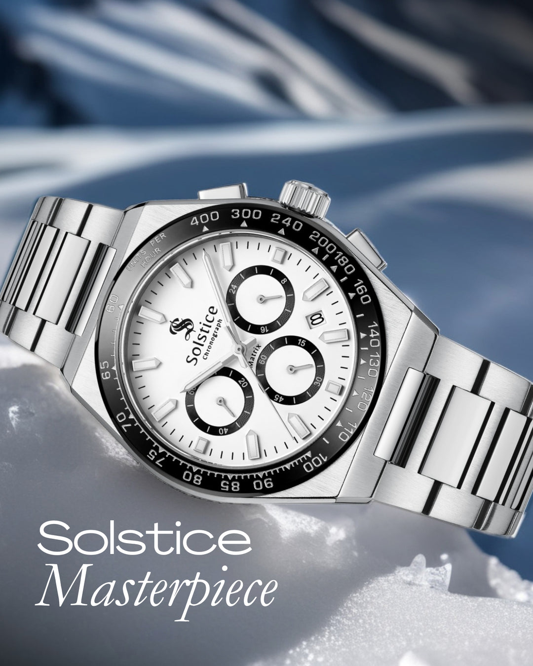Chronographs & Signature Watches | Solstice Watches