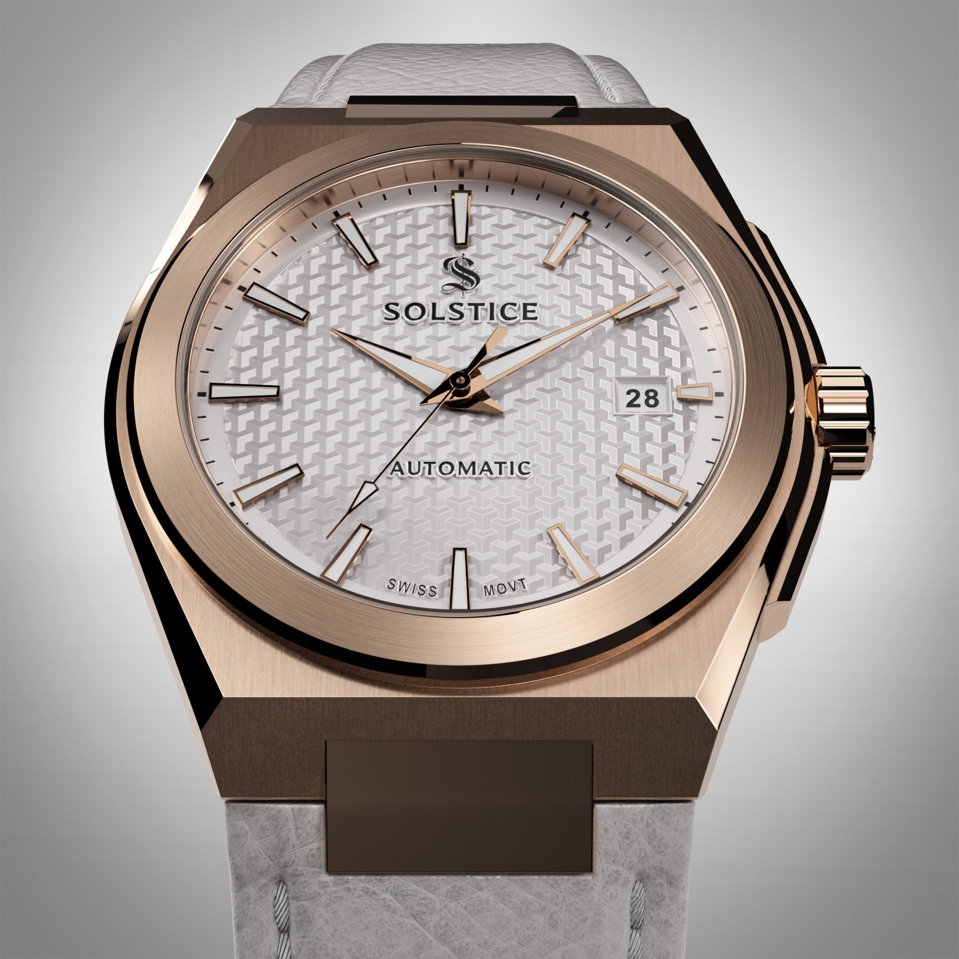 The Revival Automatic – Solstice Watches