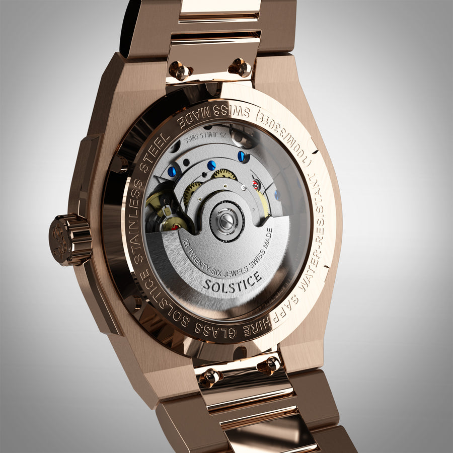 The Revival Automatic – Solstice Watches