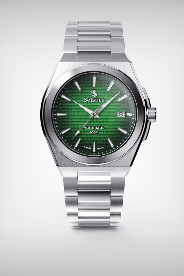 Chronographs & Signature Watches | Solstice Watches