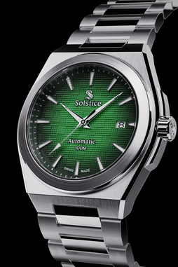 Chronographs & Signature Watches | Solstice Watches